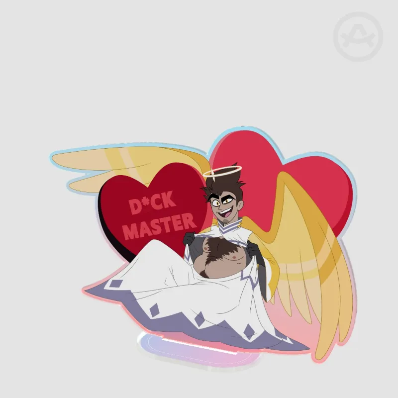 V-Day Adam Standee by chaibeanie - ACGGOODS