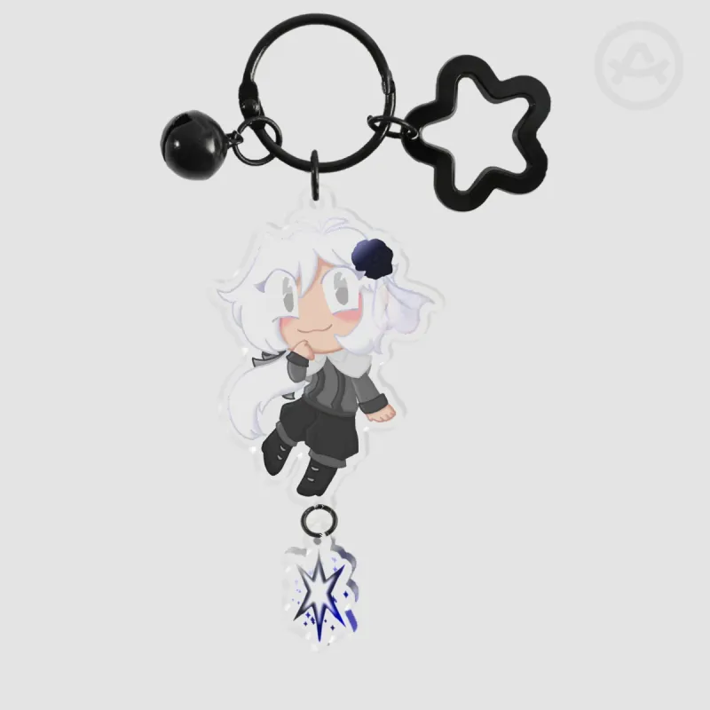 [OC]Orion | Connection oneside Acrylic Keychains by The Seed Box - ACGGOODS