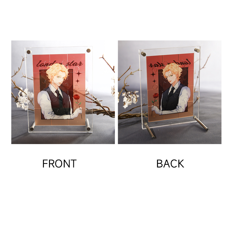Custom Acrylic Puzzles - Wooacry