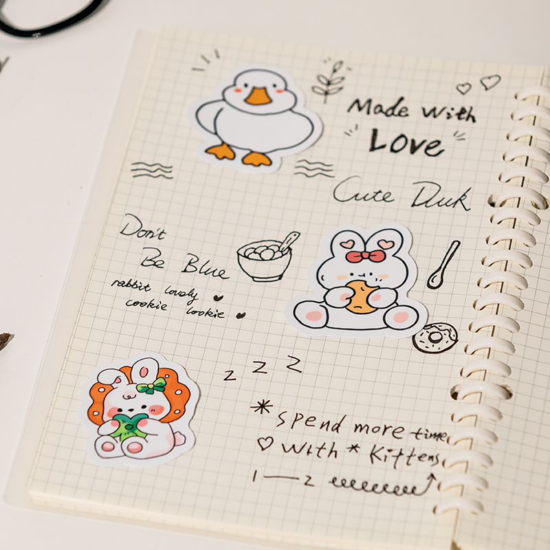 Custom Die Cut Stickers - Wooacry old version