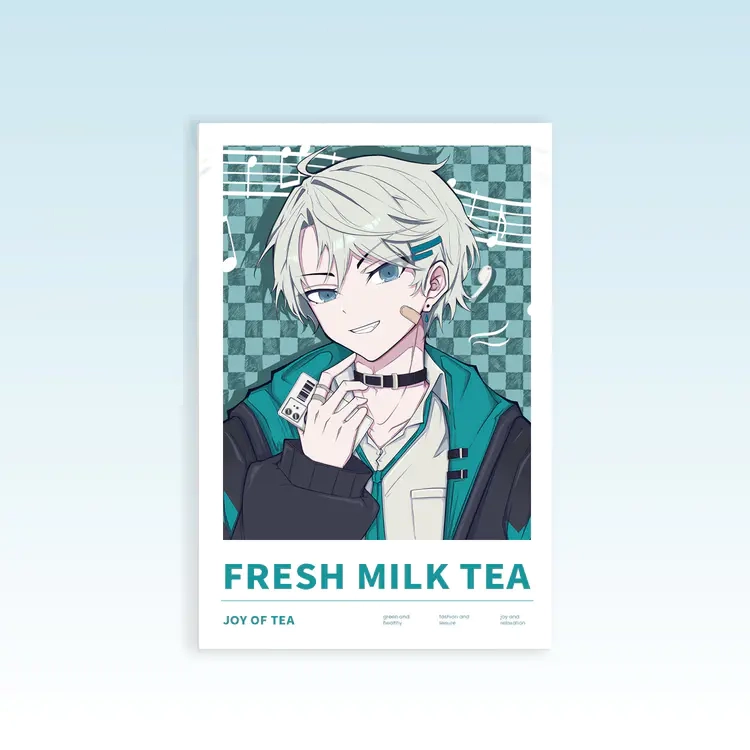 포스터 - Wooacry old version